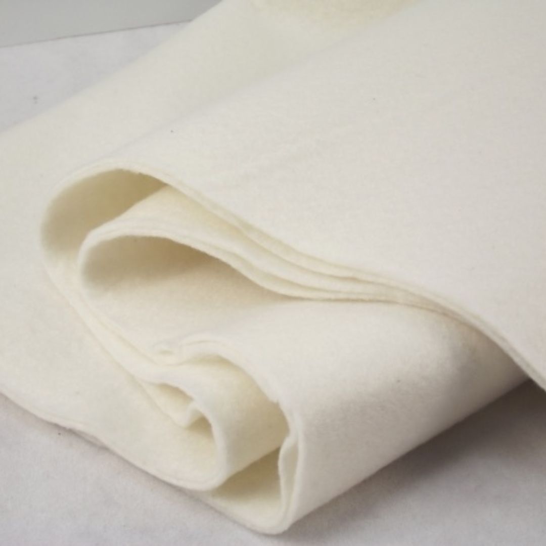Heritage Premium 100% Cotton Wadding - per half metre – The Fabric ...