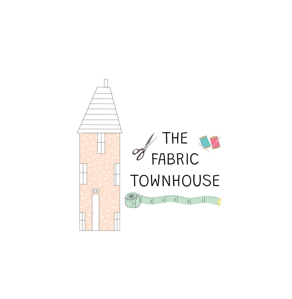 Welcome to The Fabric Townhouse - Fabric, haberdashery and gifts